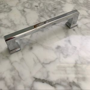 Other | Chrome Cabinetdrawer Pulls | Poshmark